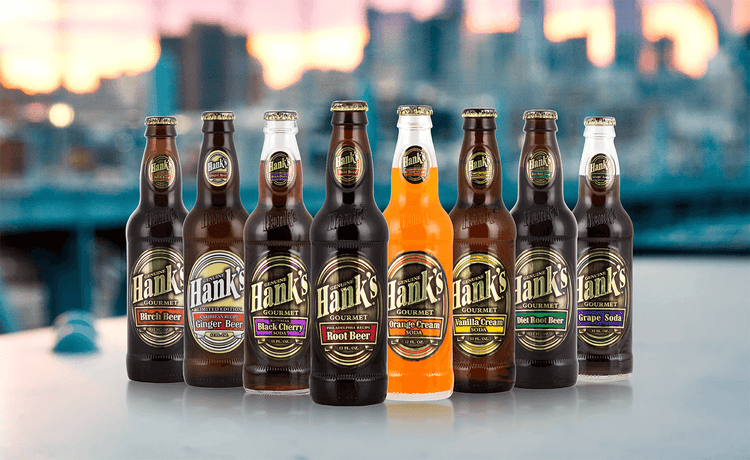 Buy Our Most Popular Craft Soda Online – Shop Hank's Soda