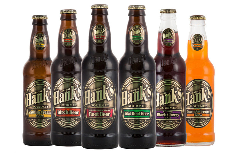 Buy Hank's Classic Soda Variety Pack – Shop Hank's Soda