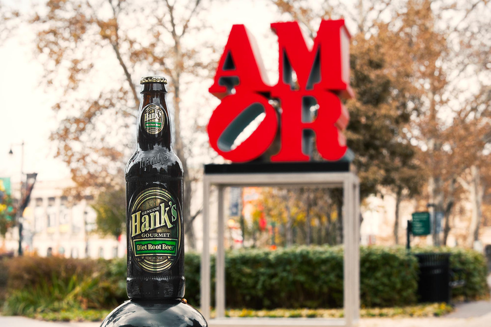 Buy Hank's Premium Diet Root Beer – Shop Hank's Soda